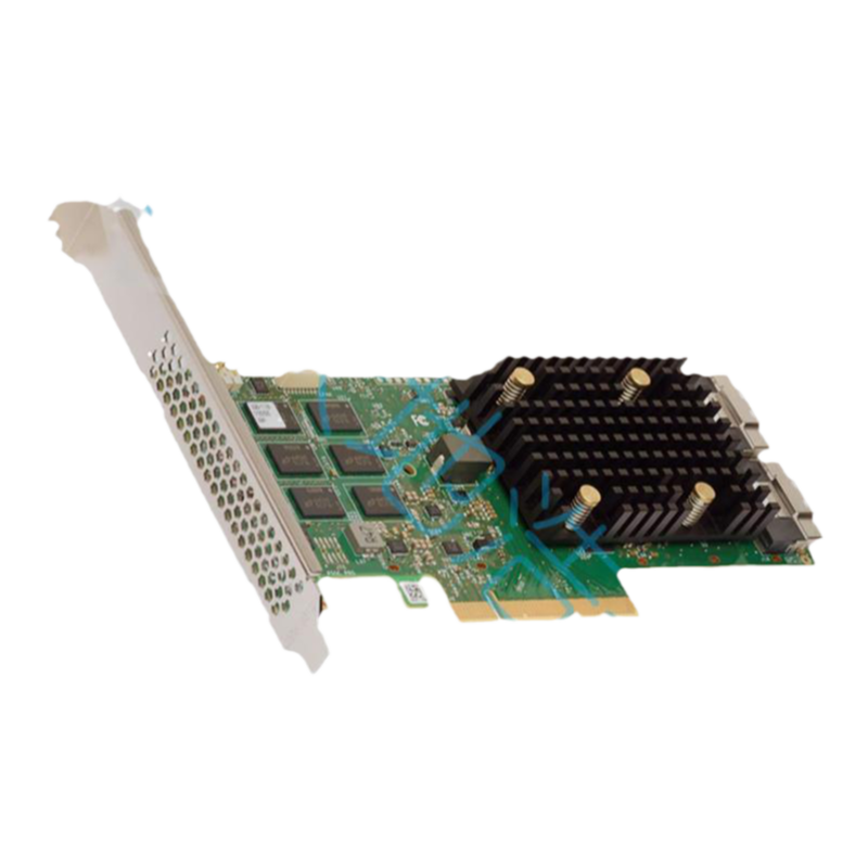 BROADCOM LSI HBA 9500-16i 05-50077-02 SAS3816 PCIe 4.0 x8 HBA卡 擴充卡