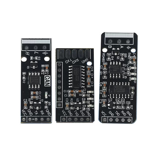 RS232 RS485 CAN to TTL communication module, serial port module, industrial grade