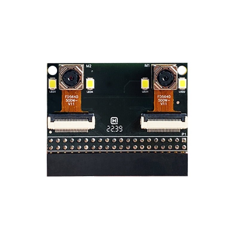 OV5640 OV2640 binocular camera module