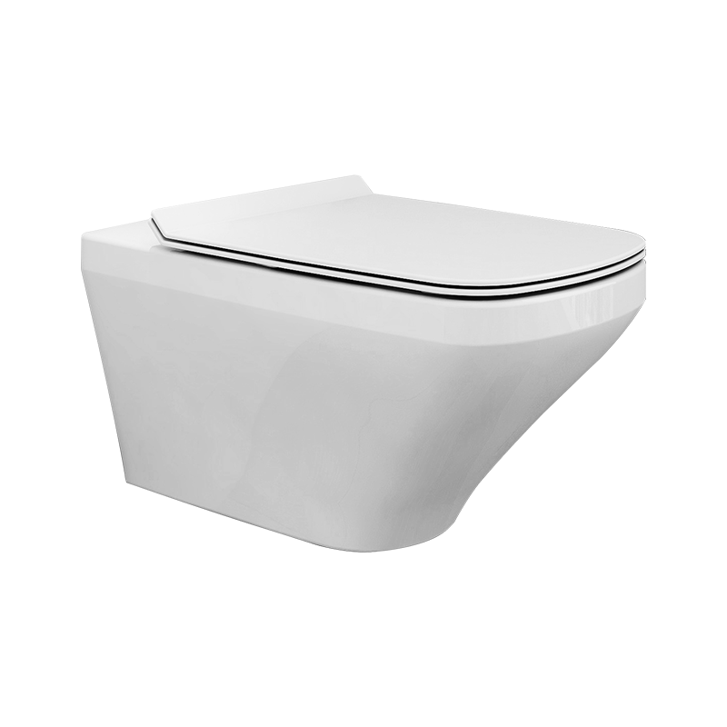 杜拉维特Duravit壁挂座便器悬挂式坐便器挂壁式马桶家用253709