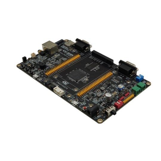 STM32F103 Development Board M3 Core STM32 Development Board Display MCU ...