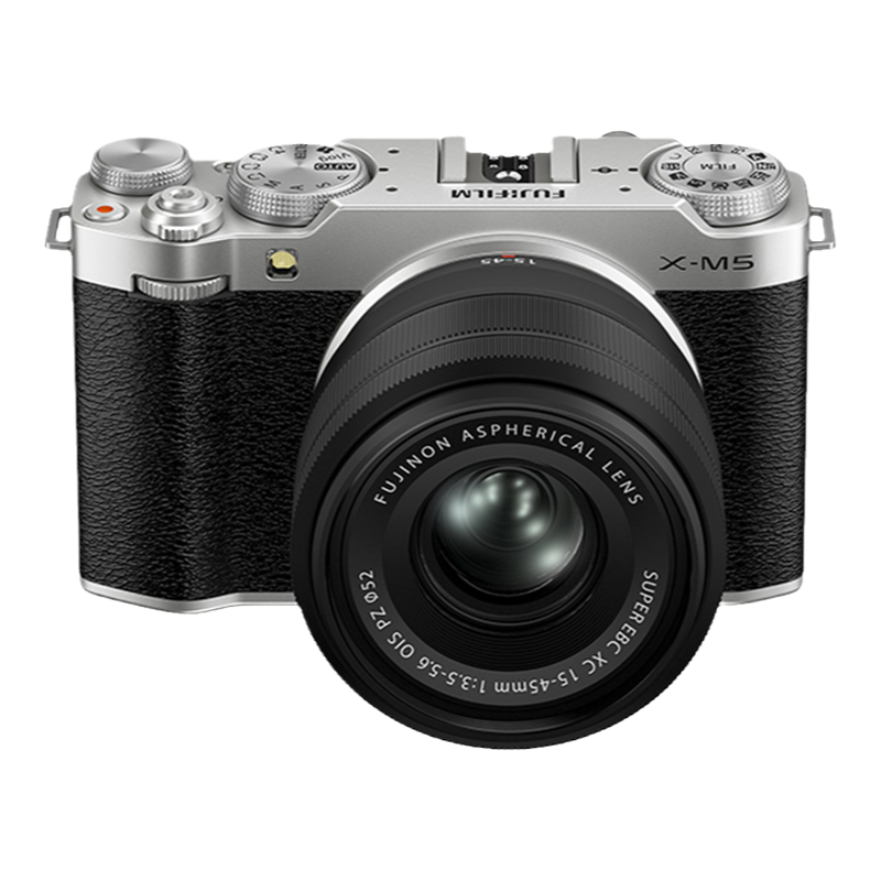 現貨速發 富士X-M5單電微單眼相機反文藝小巧復古數位相機XM5相機xm5