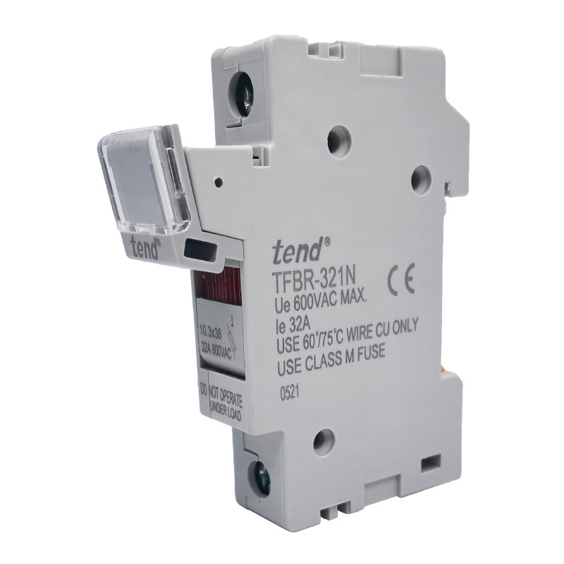 TEND天得TFBR-321N-322N-323N熔断器TFE-16N-15保险丝底座TFB-303-Taobao