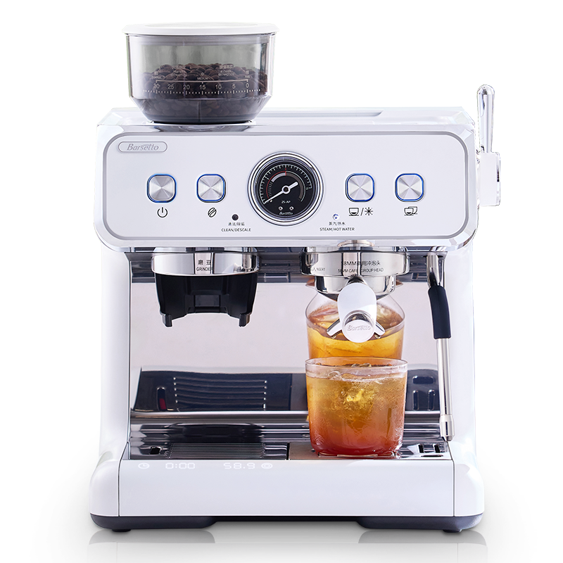 【政府補貼】Barsetto/百勝圖2SAP冷萃咖啡機家用意式研磨All
