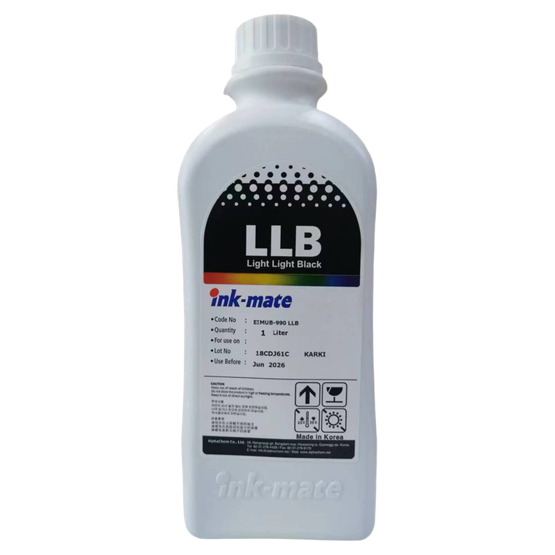 聯格韓國inkmate適合愛普生P6080墨水Epson Surecolor P7080連續供墨系統P9080 P6080 P8080微噴裝飾 ...