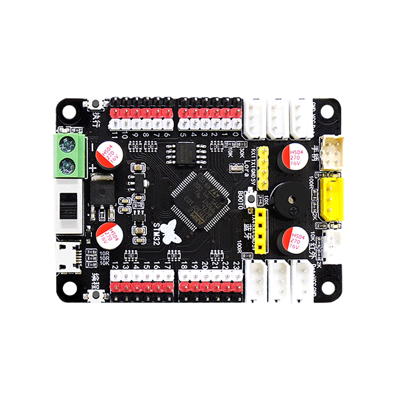 24-channel Servo Control Module Control Board Programmable Bus Servo ...