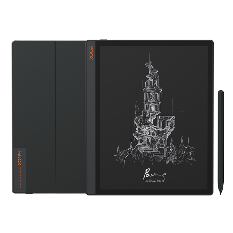 【可用消费券 送原装磁吸套】文石BOOX NoteX3电纸书阅读器墨水屏Note X3电子书阅览器PDF读写本水墨屏手写本-Taobao ...