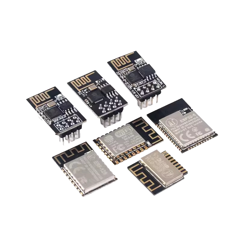 ESP8266 Serial WiFi Module Wireless 01S/M 07 12E/F/S 32-A1S WROOM ...