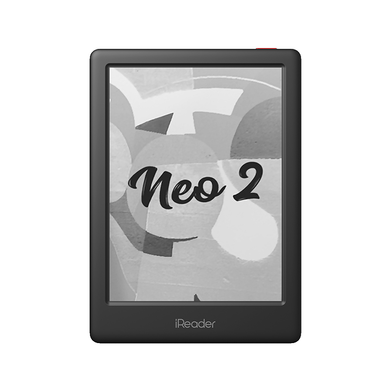 掌阅iReader Neo2智能电子书阅读器墨水屏6英寸32G300ppi电纸书阅览器carta1300读书器水墨屏看书小说漫画pdf