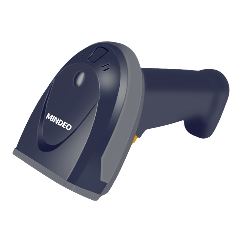 民德MD6100/MD6100S二维有线影像条码扫描支持加油站使用雕刻高密码扫描超市商城微信支付工业通用扫码枪