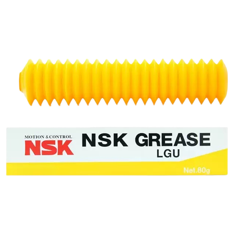 NSK润滑脂丝杆导轨用AS2 LG2 LGU NF2 NSL PS2日本进口轴承油脂