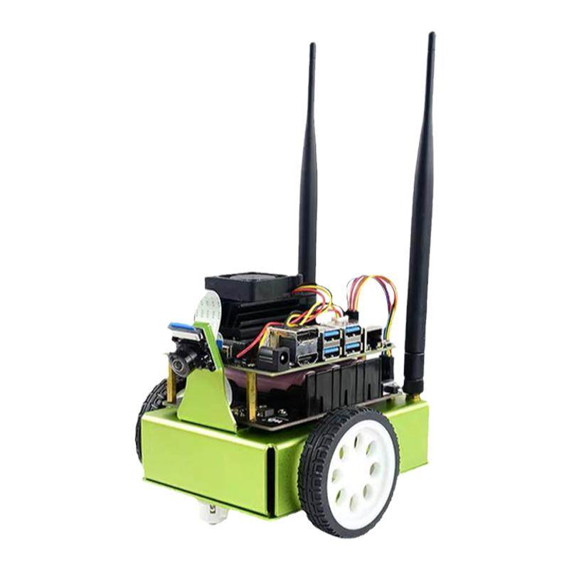 Waveshare NVIDIA JetBot AI Car Jetson Nano Development Board AI Robot Kit