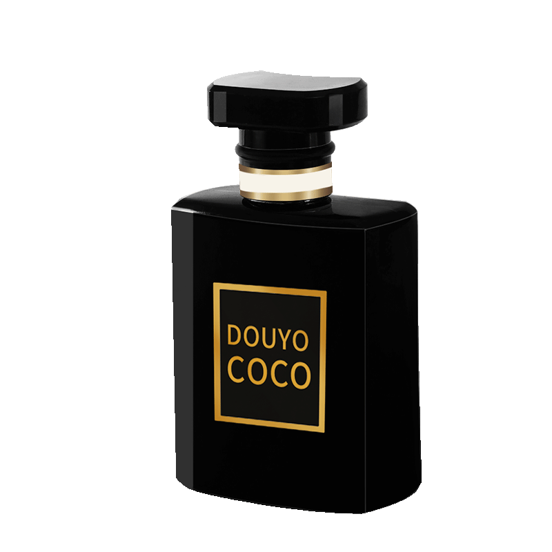 DOUYO COCO可可香水女士持久淡香 花果香調50mlEDP