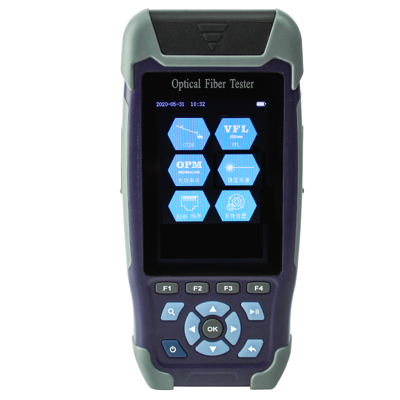 otdr光纤测试仪odtr光缆检测仪ottr光纤断点寻障仪光时域反射仪宽带整治神器带光测量长度