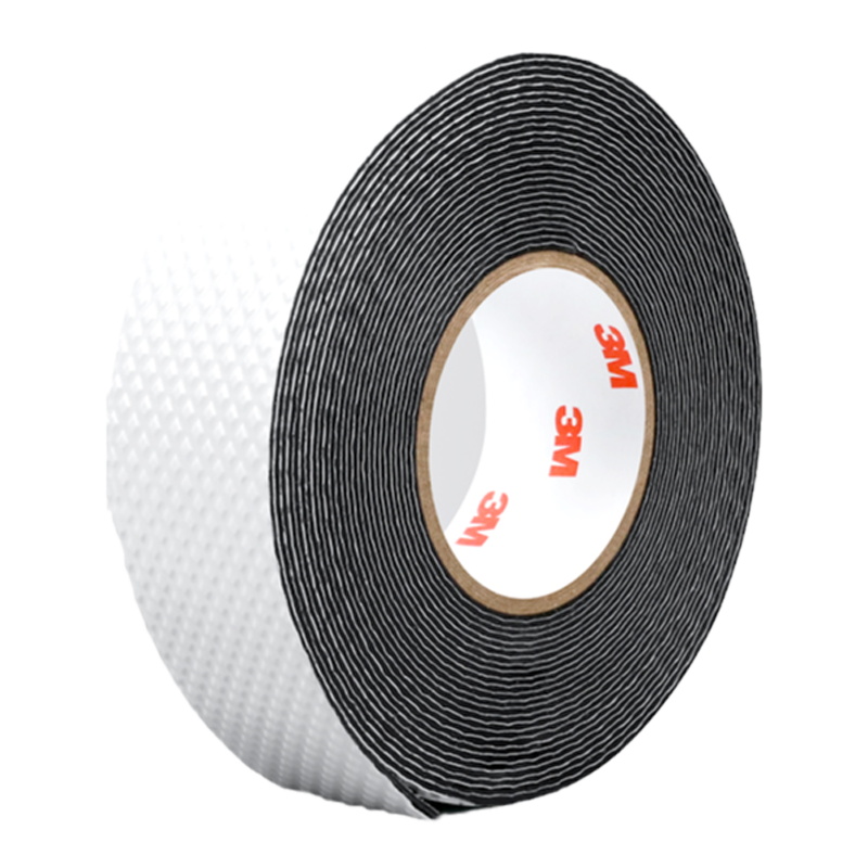 3M J20高压电工胶带防水绝缘自粘胶布 耐高温10KV胶带