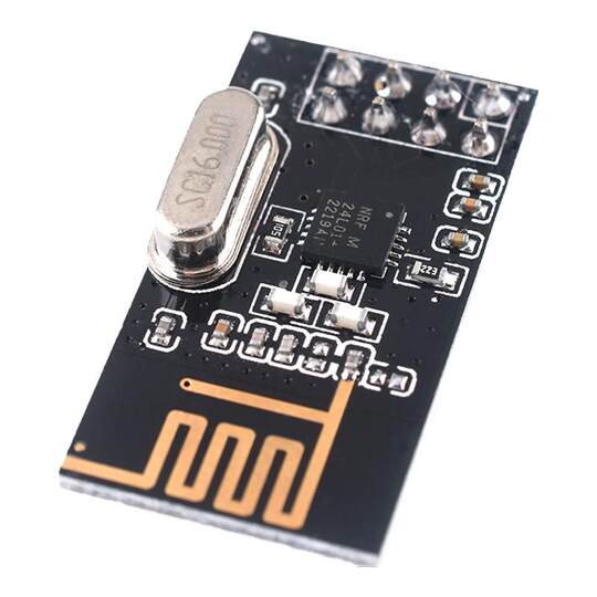 2.4G Wireless Module with Pin NRF24L01 Data Transmission Communication ...