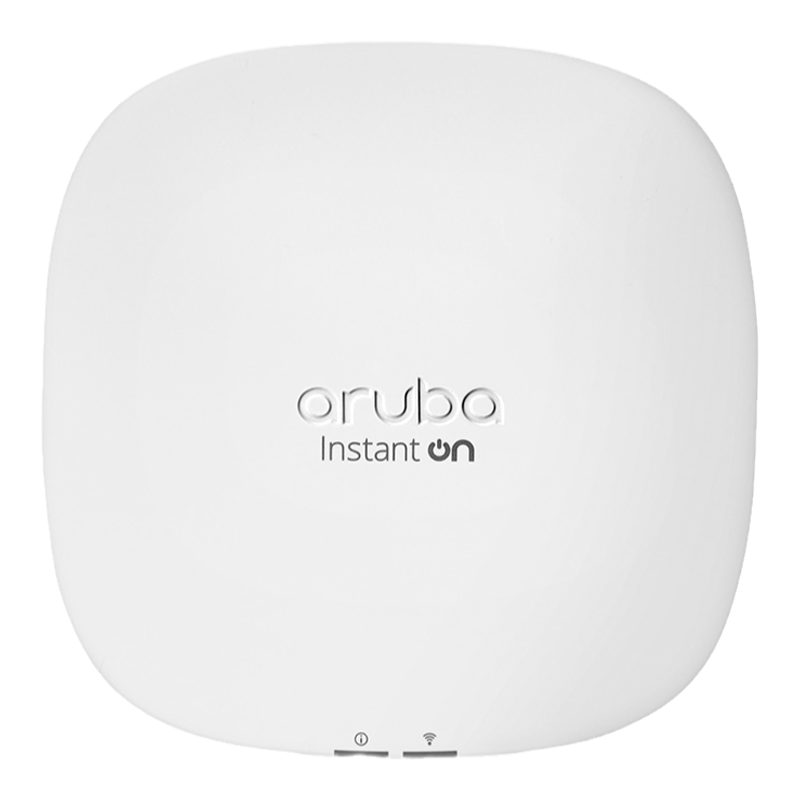 ARUBA WI FI 6 千兆双频企业用无线AP Mesh组网路由器