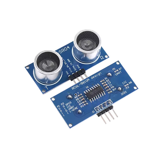 HC-SR04P Ultrasonic Distance Measuring Module Distance Sensor Module 3 ...