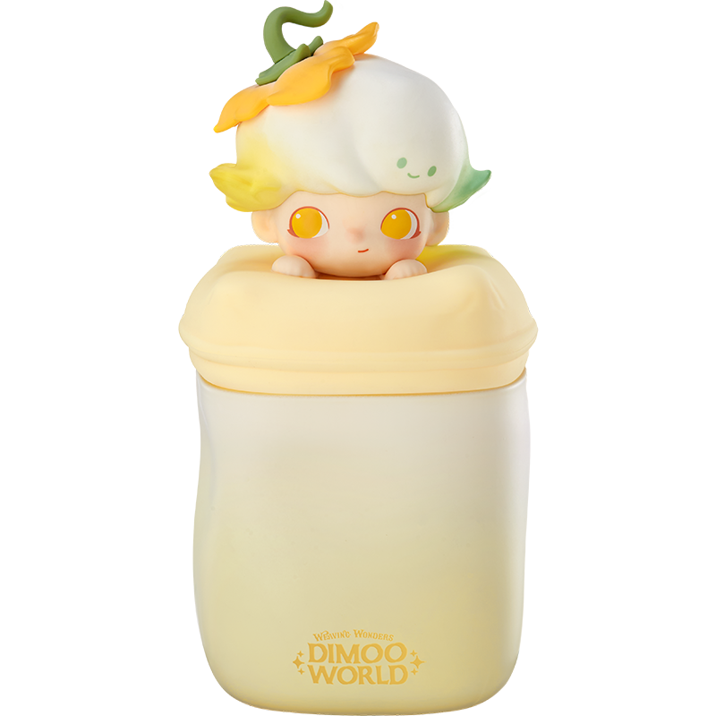 POPMART泡泡玛特DIMOO 梦里梦外系列香薰蜡烛盲盒礼物-Taobao