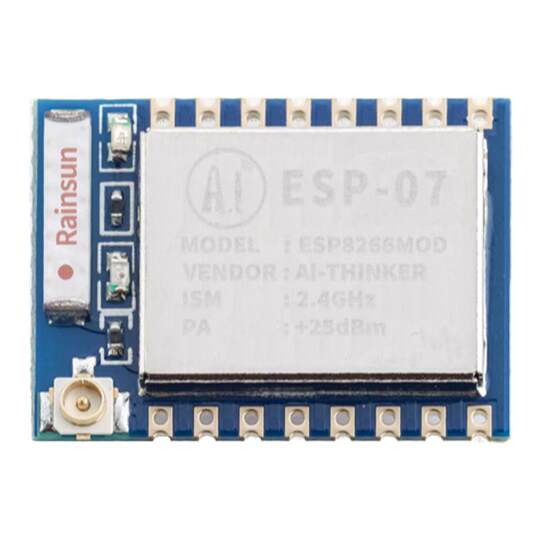 WiFi Module ESP8266 Serial to WiFi Wireless Transmission Ceramic ...