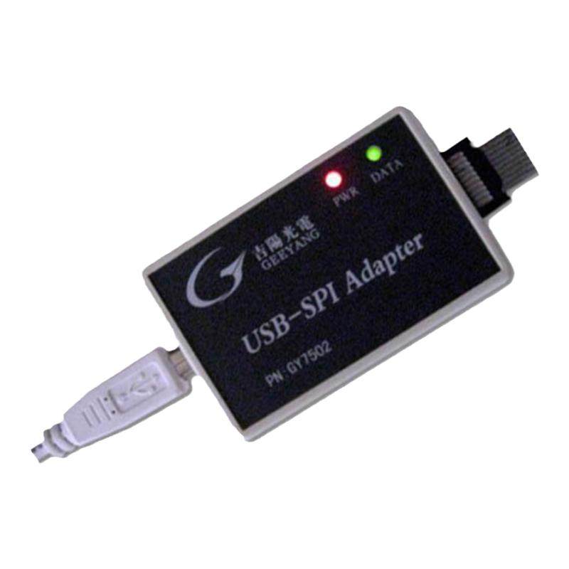 Jiyang Optical USB to SPI Adapter GY7502USB-SPI Serial Port SPI ...