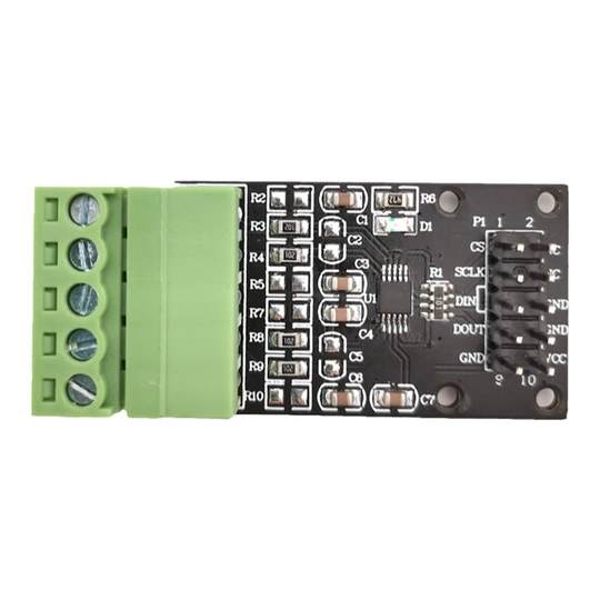 ADS1118 16-bit Analog-to-Digital Conversion Module 4-channel ADC ...