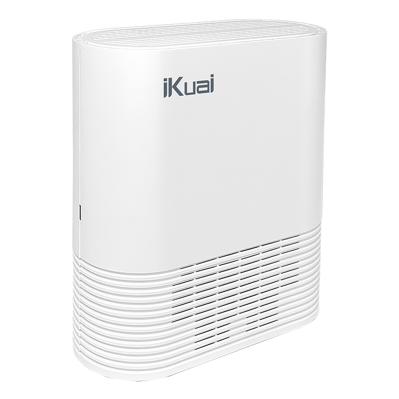 爱快路由器AX3000 WiFi6双频千兆路由器 全屋Mesh组网路由器 IKUAI Q3000路由器 大户型无线网路解决方案