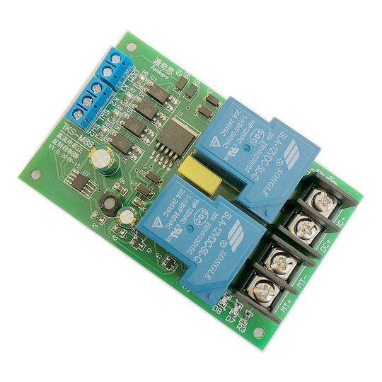 Forward and Reverse Control Module DC Motor Forward and Reverse with ...