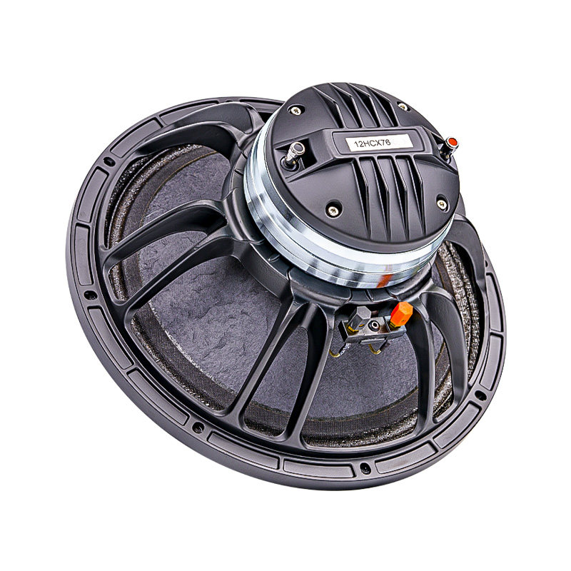 Hall-level 12-inch Neodymium Magnetic 75-core Coaxial Speaker X12 ...