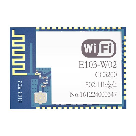 WiFi Module CC3200 Serial to WiFi| Low Power 2.4G Wireless Transceiver ...