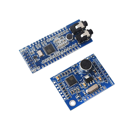 LD3320A Voice Recognition Module STC51 Single-chip Smart Home Voice Control