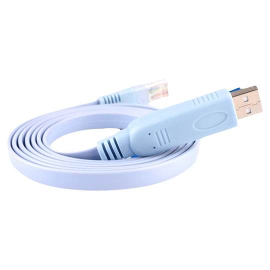 USB to Console Debugging Cable USB to RJ45 Laptop H3C Router Industrial ...