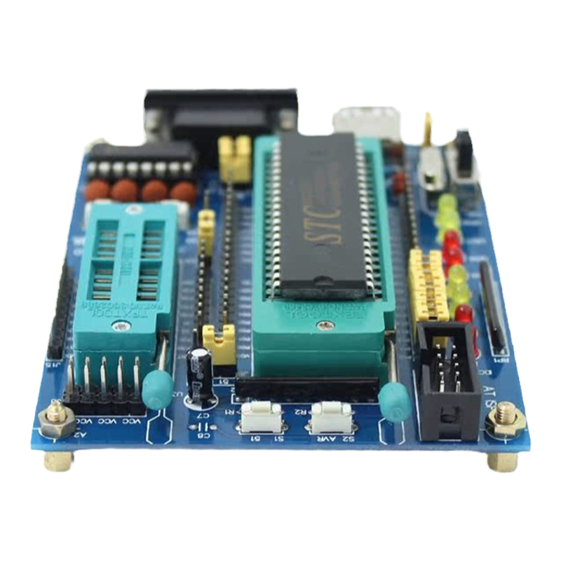 Seven star insect mikrocontroller-entwicklungsplatinen-kit – 51 ...