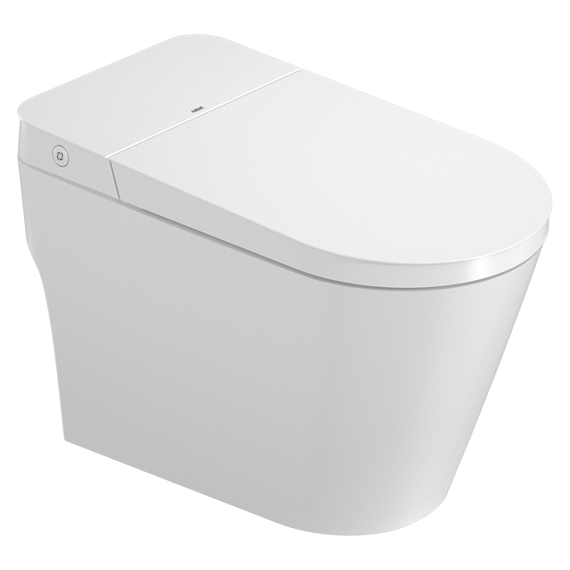 【镇店爆款】AXENT恩仕Q1轻智能马桶泡沫盾离座冲家用智能坐便器