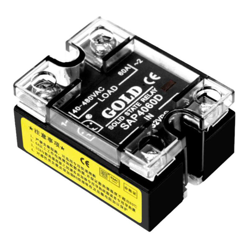 Solid State Relay 24v Single Phase Solid State Relay SAP4040D