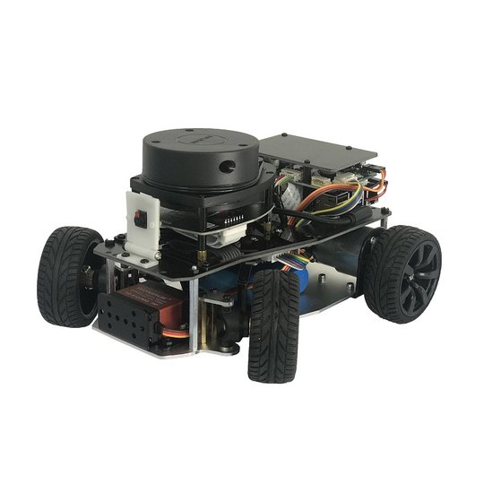 Nanocar Ackerman Steering ROS Robot Car SLAM Mapping Autonomous Driving
