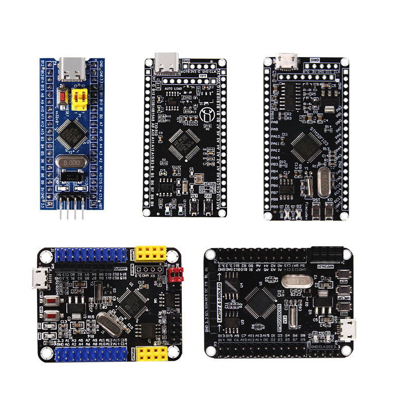 STM32F103C8T6 Microcontroller Core Board Upgrade Version STM32 System Board Development Board/M3/M4