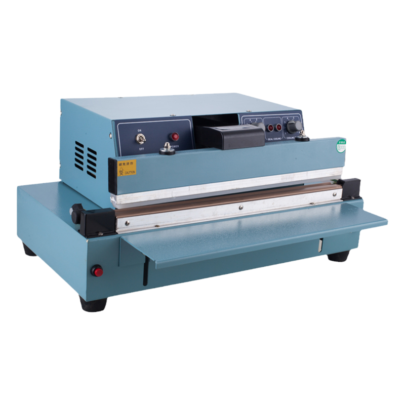 鑫空500台式半自动热封机 全自动脚踏封口塑料袋手动加热封边机铝箔袋食品月饼封口机商用厂家直销