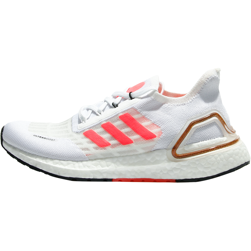 Adidas/Adidas正品 ULTRABOOST 男女舒適耐磨透氣跑步鞋 FX0576