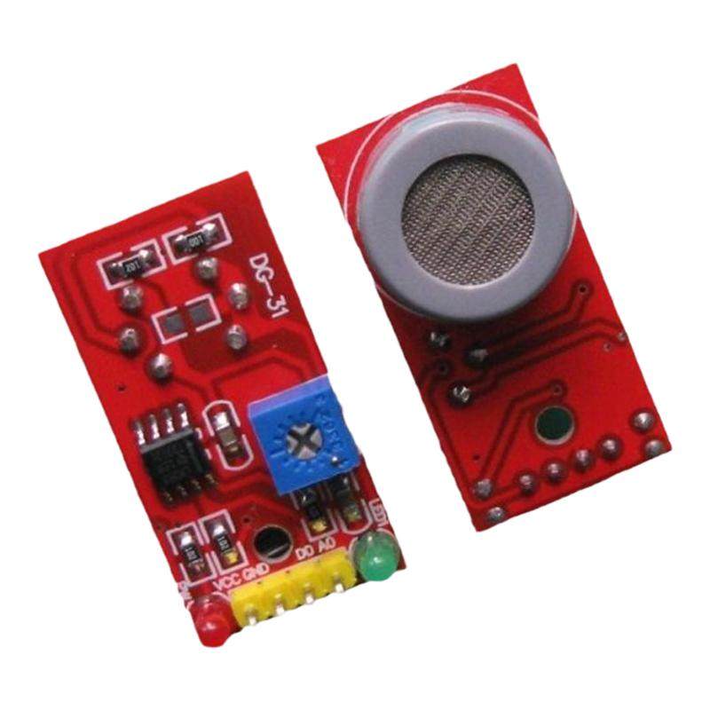 MQ-9 Carbon Monoxide Combustible Gas Sensor Detection Alarm Module for ...