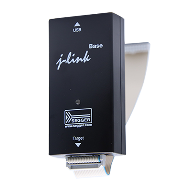 SEGGER J-Link BASE 8.08.00仿真器JTAG USB接口調試監視器全新正版