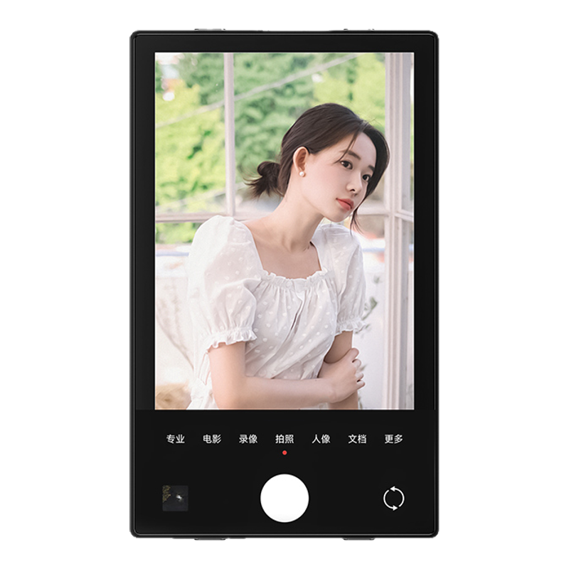 XFAN D1手機自拍顯示屏 MagSafe磁吸直播監視器 三色補光自拍神器