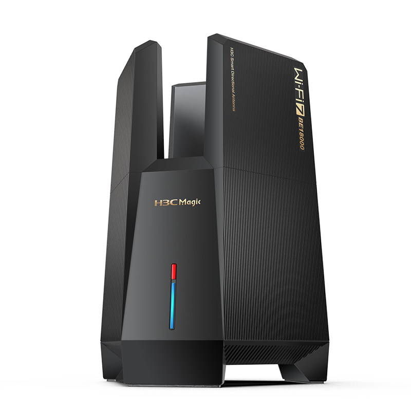 H3C万兆WiFi 7路由器18000M大户型电竞专用