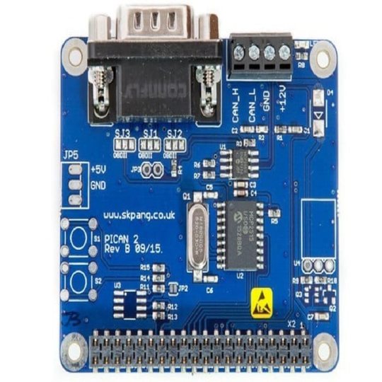 Raspberry Pi Accessory PiCAN2 CAN Bus PiCAN 2 Raspberry MCP2515 Module
