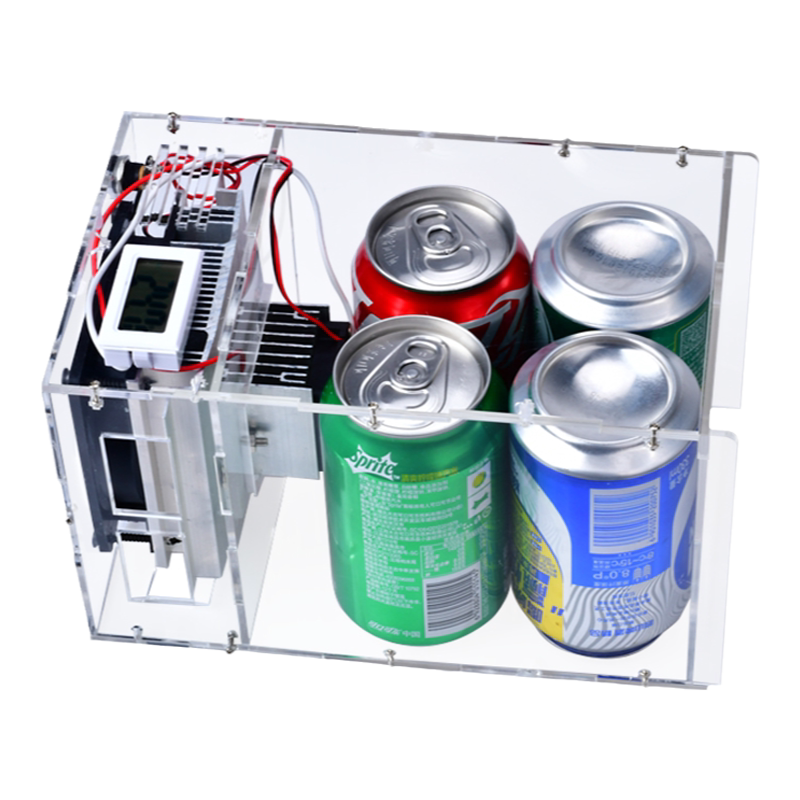 Electronic DIY Refrigerator Semiconductor Refrigeration Chip Small Air ...