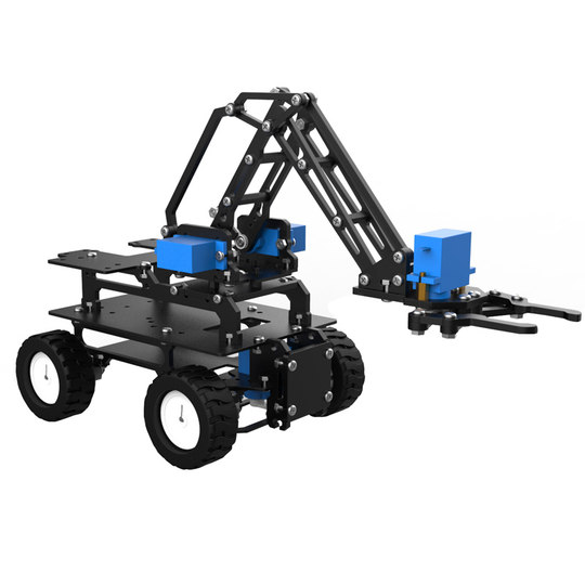 Dasheng Smart Car 51 STM32 Four-wheel Drive Ackerman Omnidirectional ...