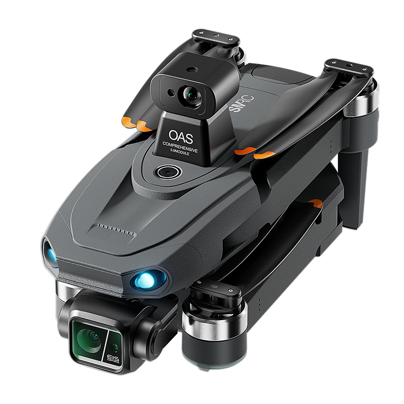 SMRC无人机智能屏控S810 Pro Max户外高清专业航拍飞行带屏遥控器承认高端黑科技避障防抖拍照录像2025年新款