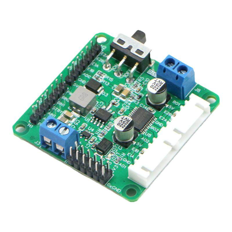 TB6612FNG Dual DC Motor Driver Module AT8236 Performance Better than ...