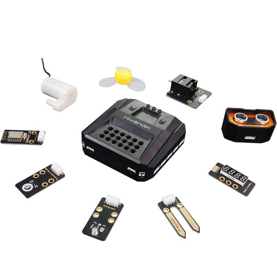 Microbit Motherboard Maker Education IoT Smart IoT Kit Remote Control ...