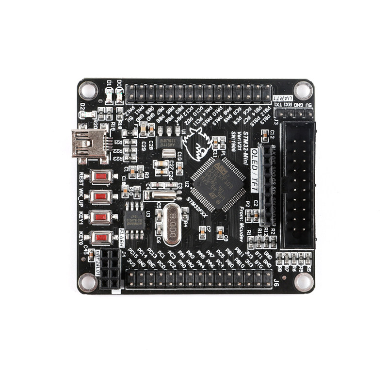 STM32F103RCT6 Development Board for ARM Embedded Systems